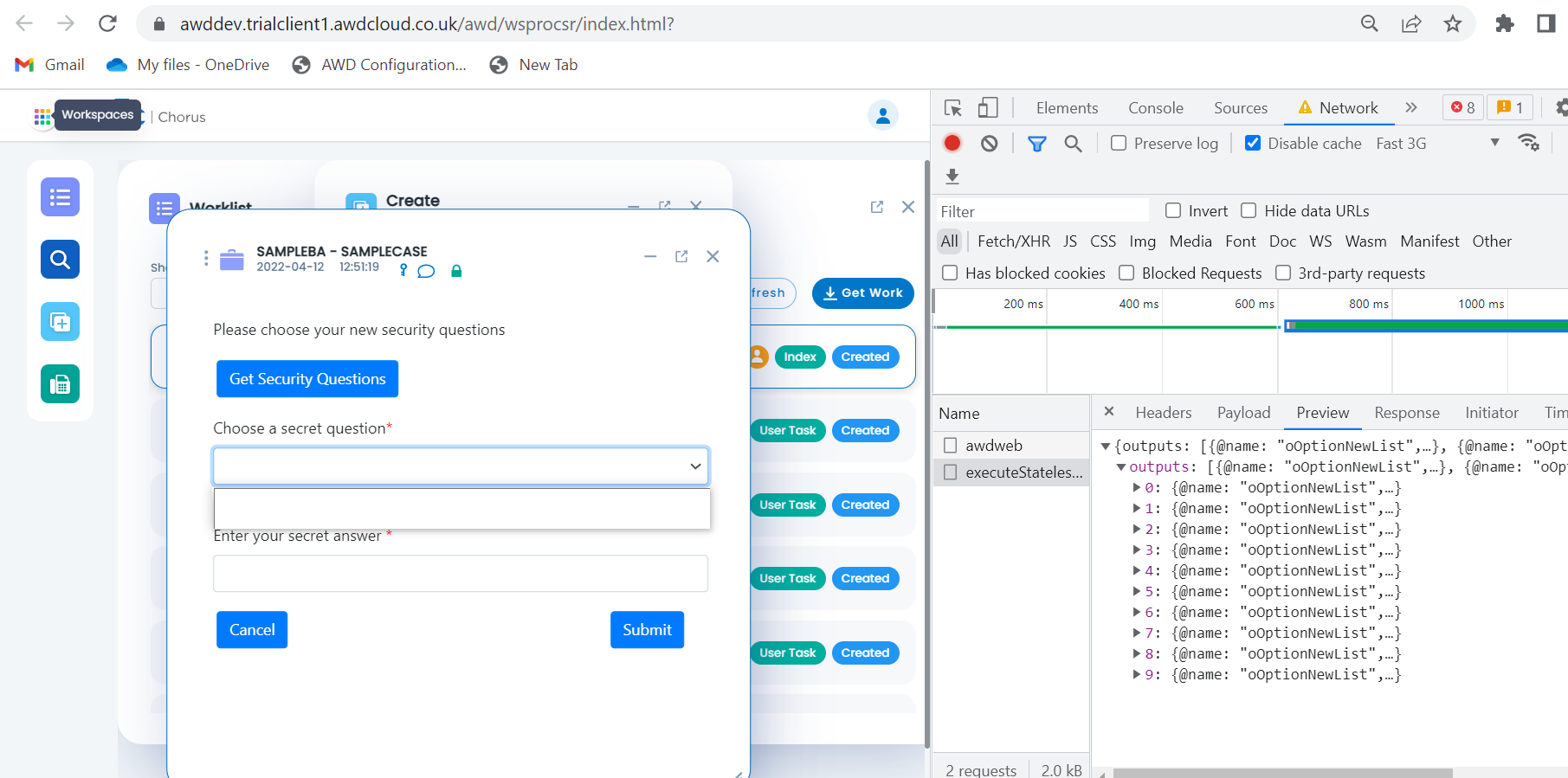 Dynamic Forms - Select box doesn't display values ... - SS&C Blue Prism Community