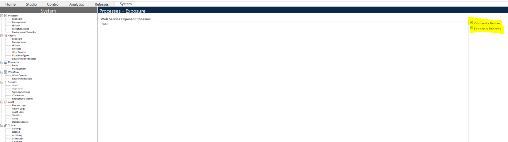 blue prism environment variables