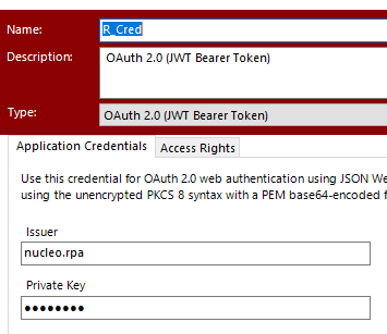 How to configure JWT Authorization - SS&C Blue Prism Community
