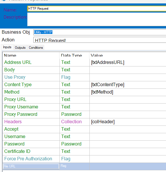 Getting Object Reference Not Set To An Instance Of Ssandc Blue Prism Community