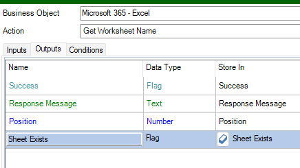 Answered: Excel Graph API - Issue in Get worksheet Name and ... - SS&C ...