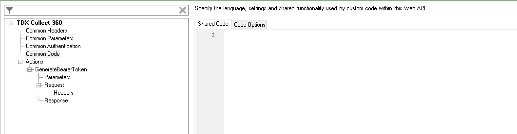 Answered: The request body must contain the following parame... - SS&C ...