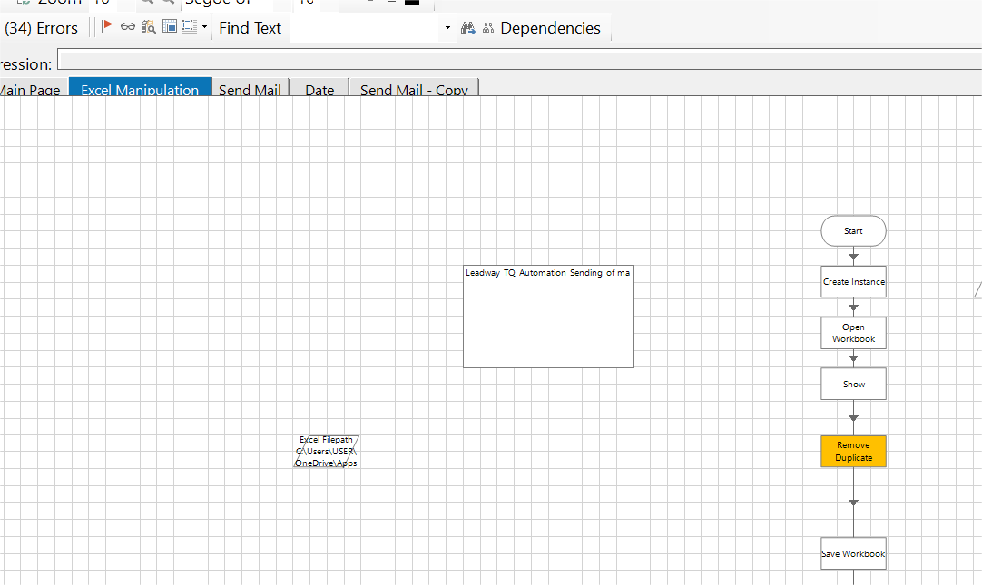 remove duplicates from excel - SS&C Blue Prism Community