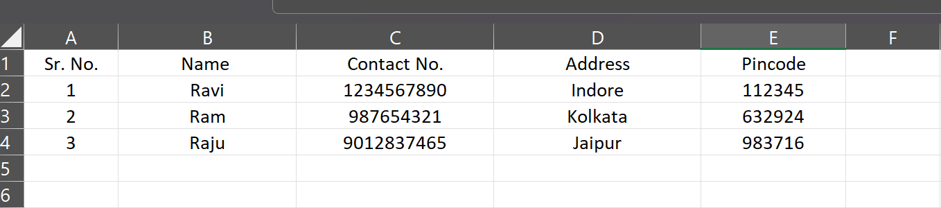 How to Take Excel sheet screenshot using BluePrism - SS&C Blue Prism Community