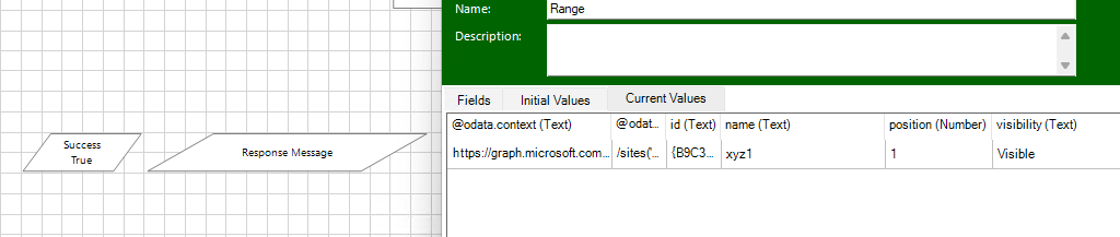 Answered: Excel Graph API - Issue in Get worksheet Name and ... - SS&C ...