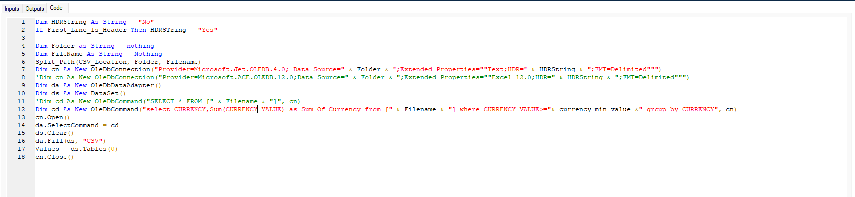 Answered: Handling large CSV file - SS&C Blue Prism Community