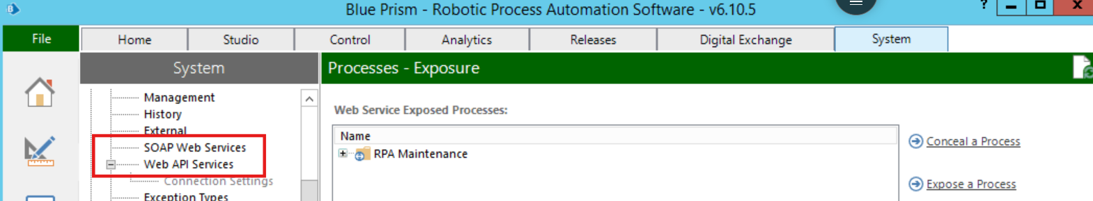 Automate the BOT Monitoring Process - SS&C Blue Prism Community