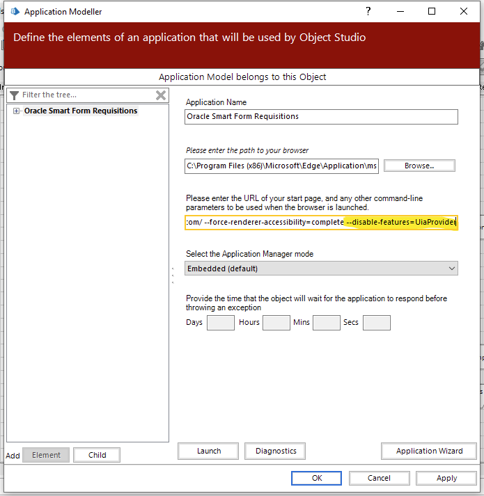 Answered: Blue Prism UI Automation Failing after Chrome / Ed... - SS&C ...