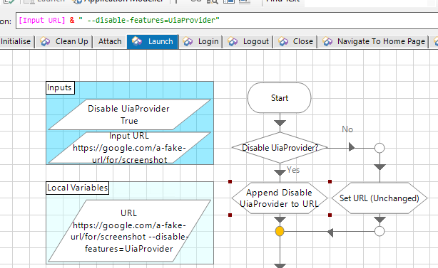 Answered: Blue Prism UI Automation Failing after Chrome / Ed... - SS&C ...