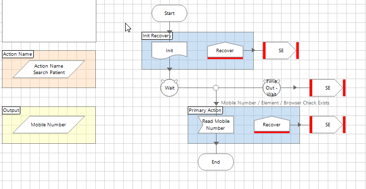 Field doesnt exist within this collection - SS&C Blue Prism Community