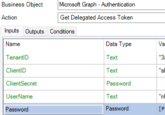 Microsoft Graph for Teams integration now availabl... - SS&C Blue Prism ...